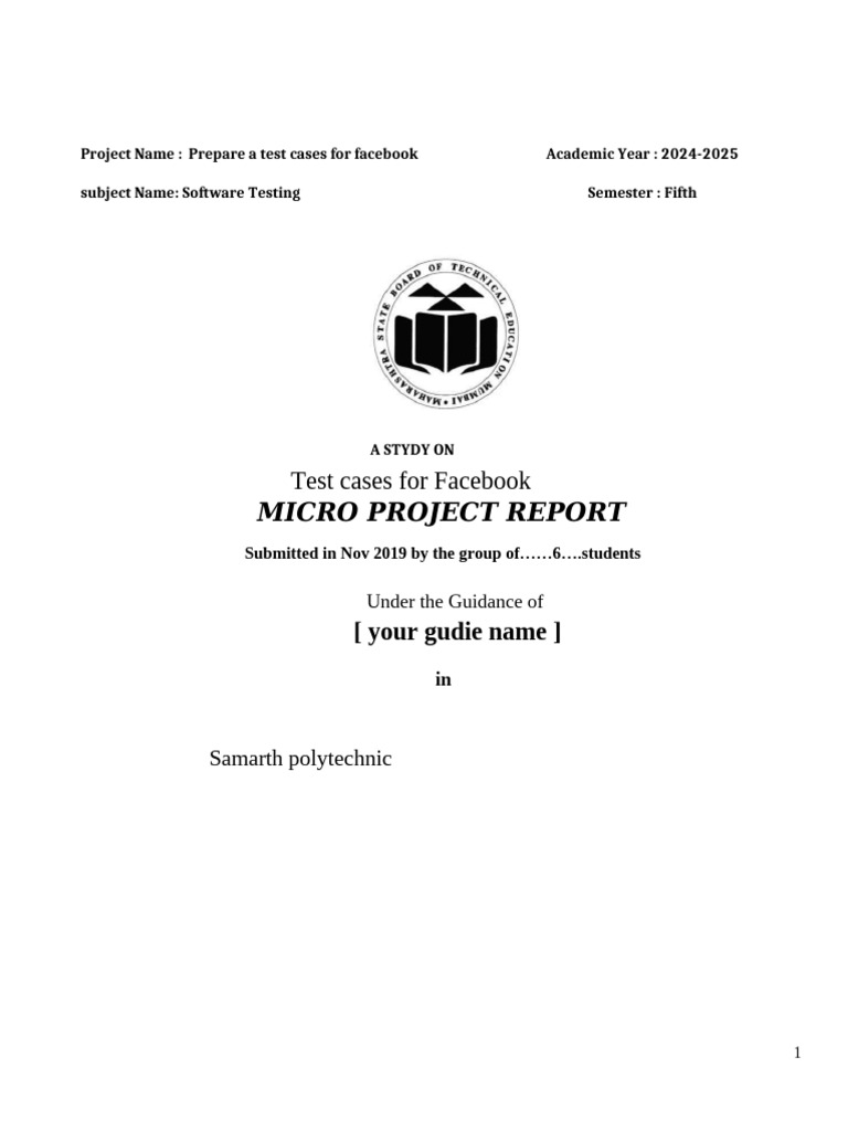 STE Project | PDF