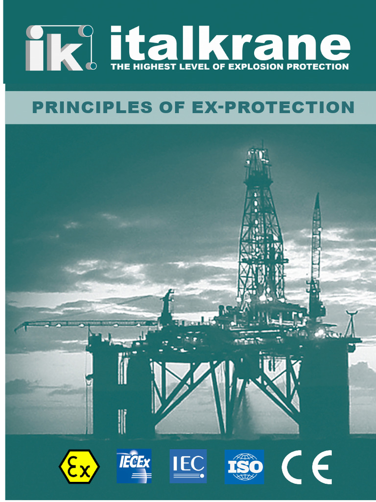 Principles of EX Protection ENG | PDF