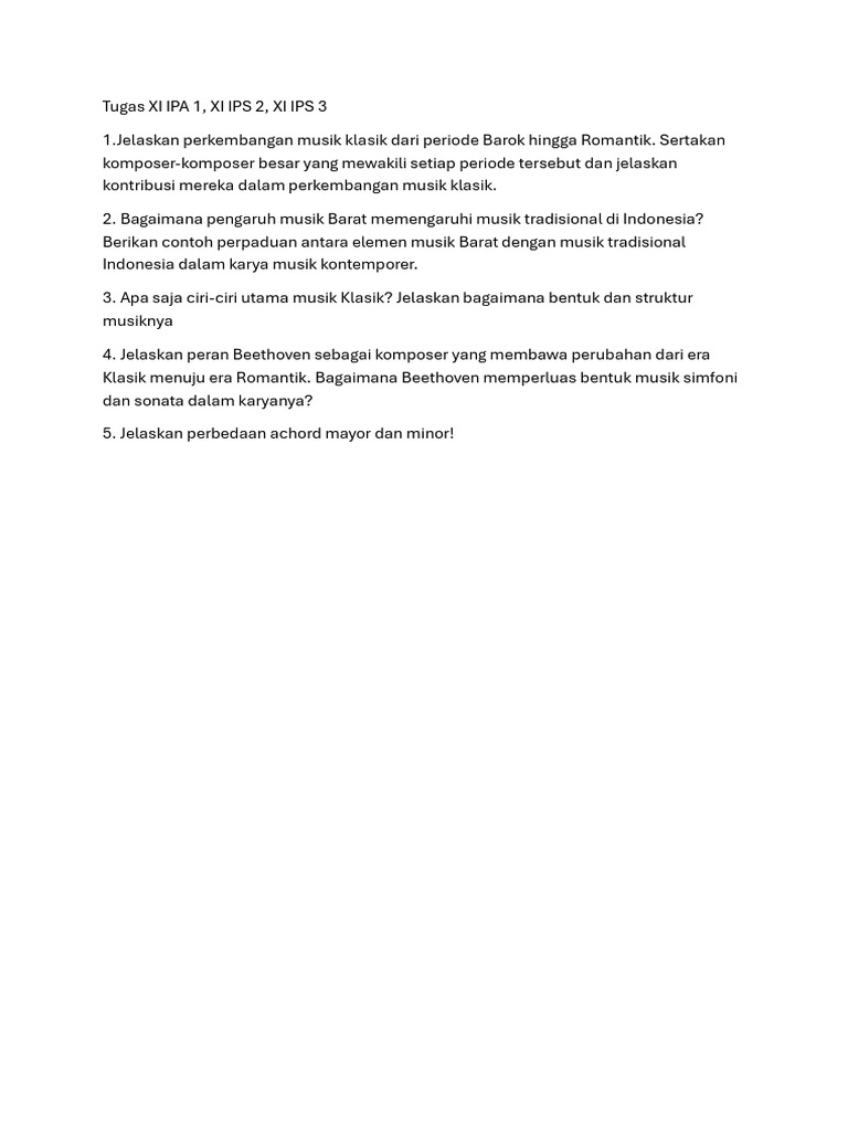 Dokumen | PDF