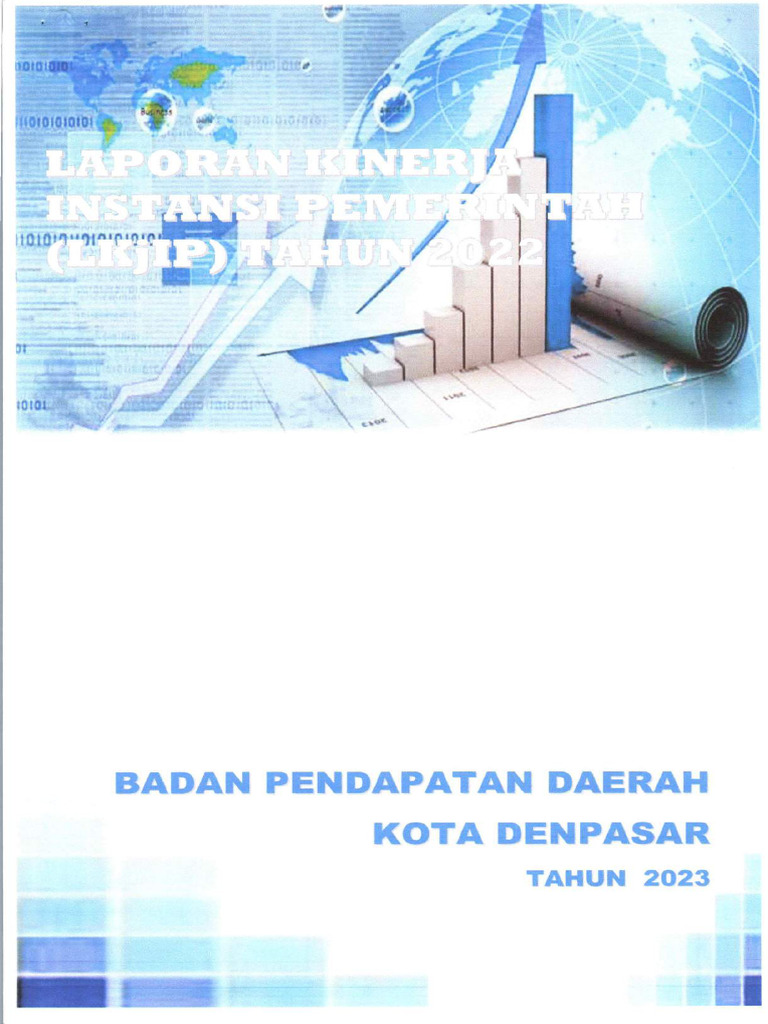 LKjIP Tahun 2023 | PDF