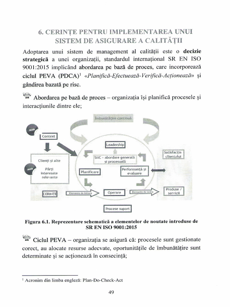 Managementul Calitatii Curs 5 | PDF