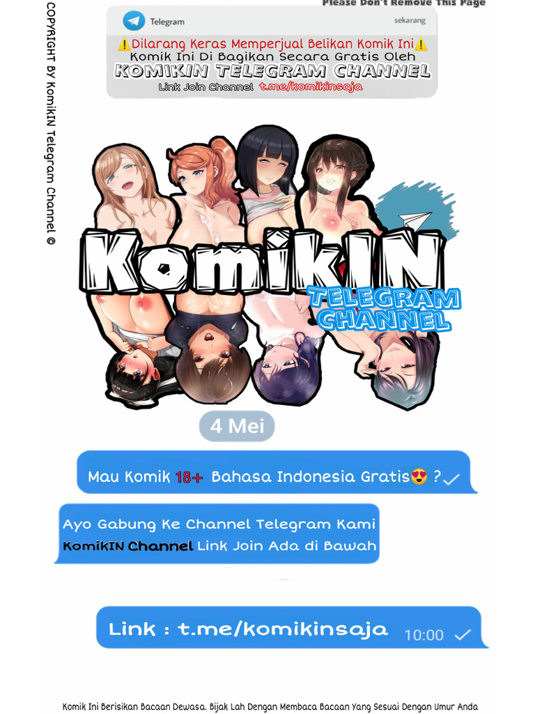 (Komikin) Komik Indo by SJG Bayar SPP Marina | PDF