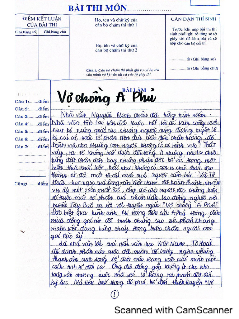 Bài Luyện Viết Số 4-v CH NG A PH | PDF