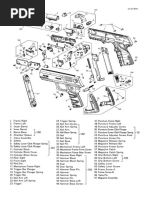 Pfeifer-Zeliska .600 Nitro Revolver | PDF | Revolver | Firearms
