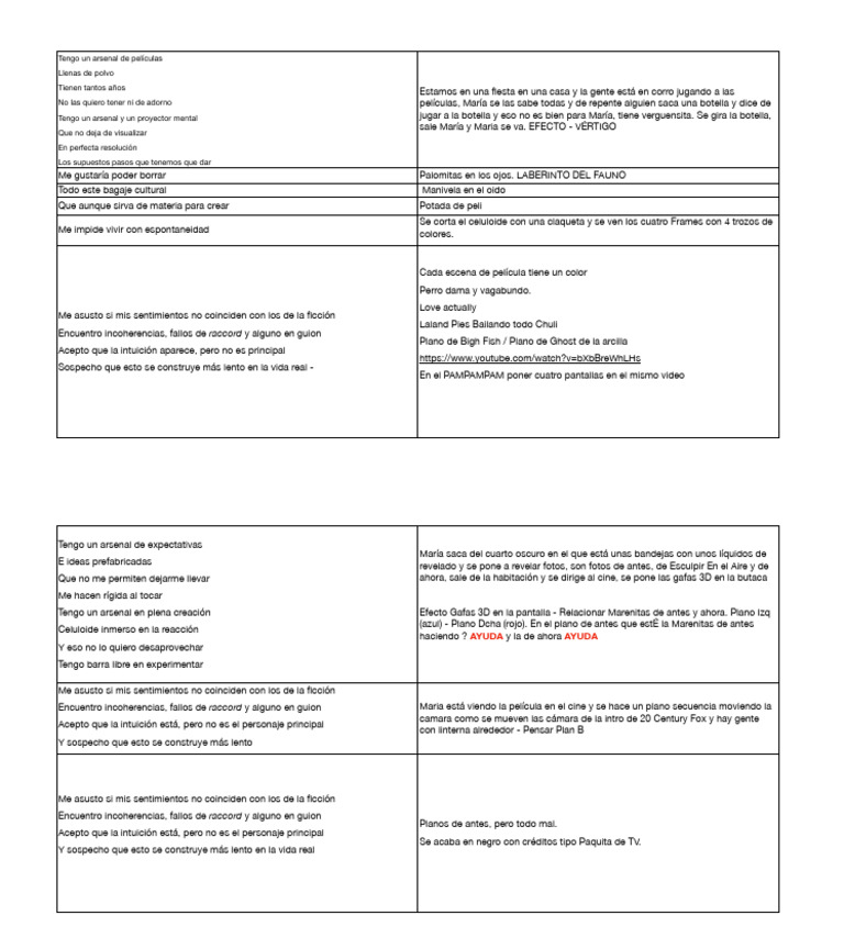 Estructura Base | PDF