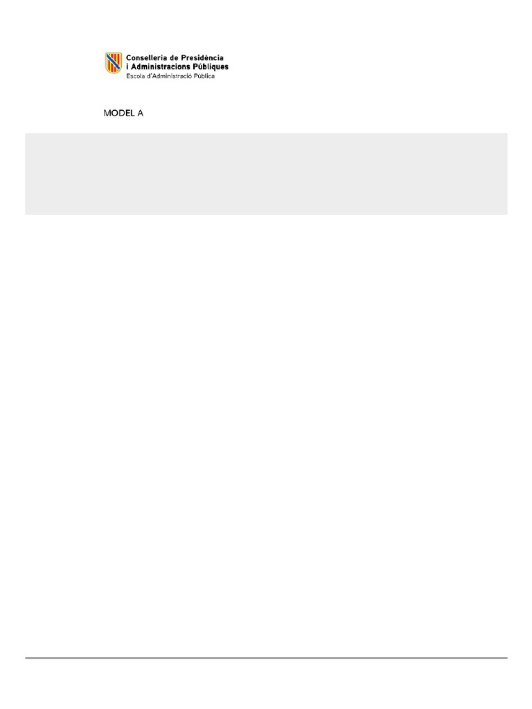 A1 Interventors Cat ModelA | PDF