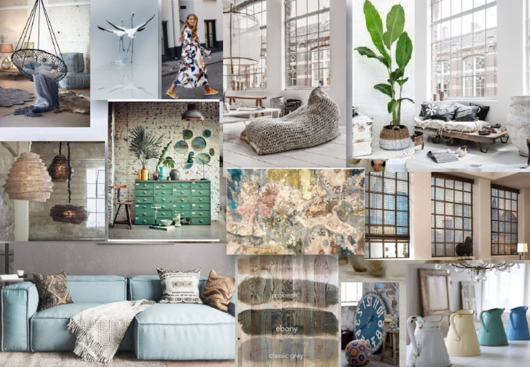 Mood Board | PDF