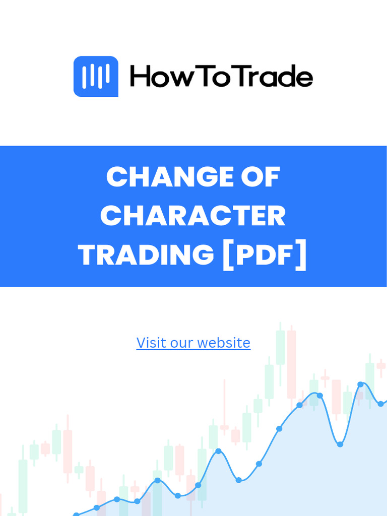 Change of Character in Forex Trading | PDF
