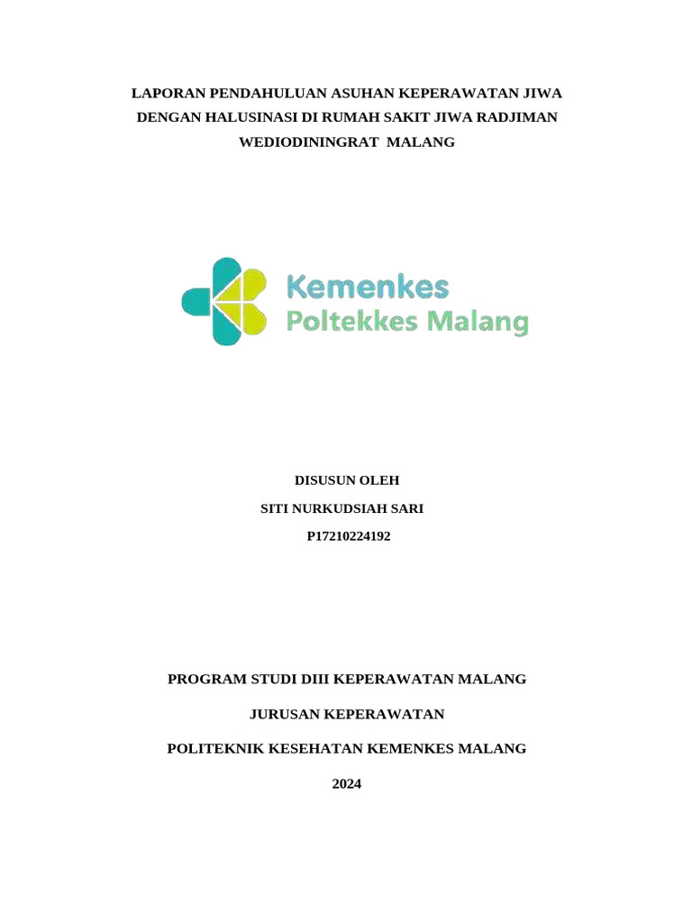 DR Radjiman Wedio Halu | PDF