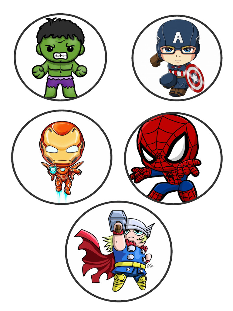 MARVEL | PDF