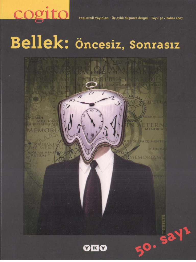 Bellek Cogito | PDF