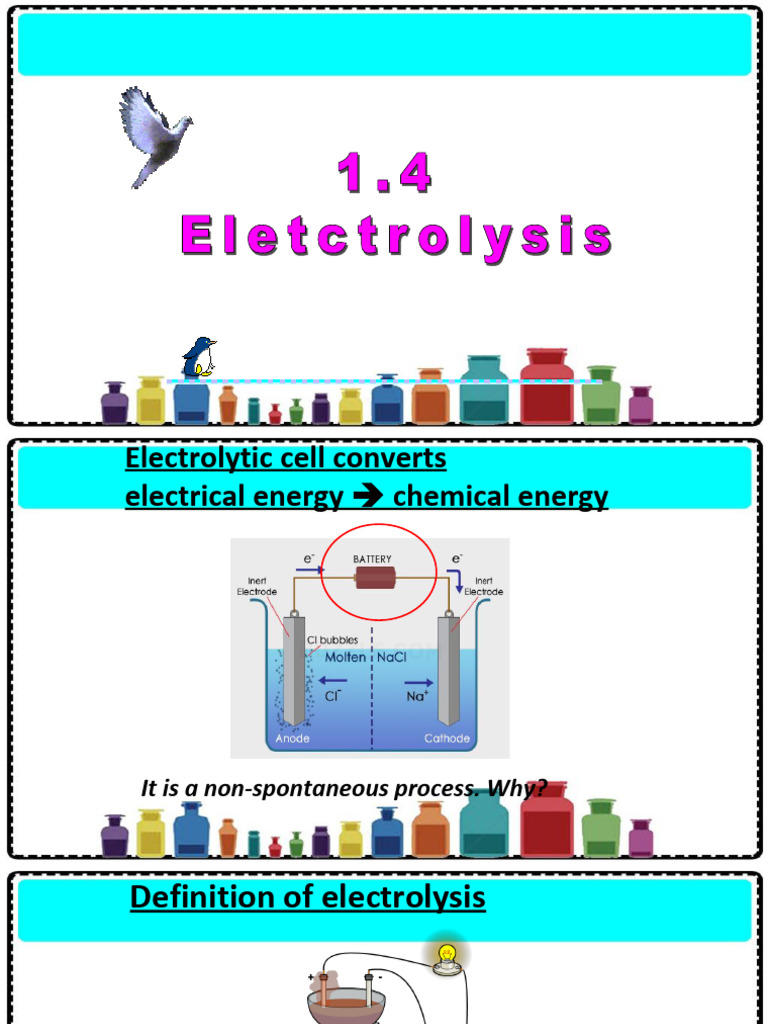 7 Electrolysis of CuSO4 | PDF