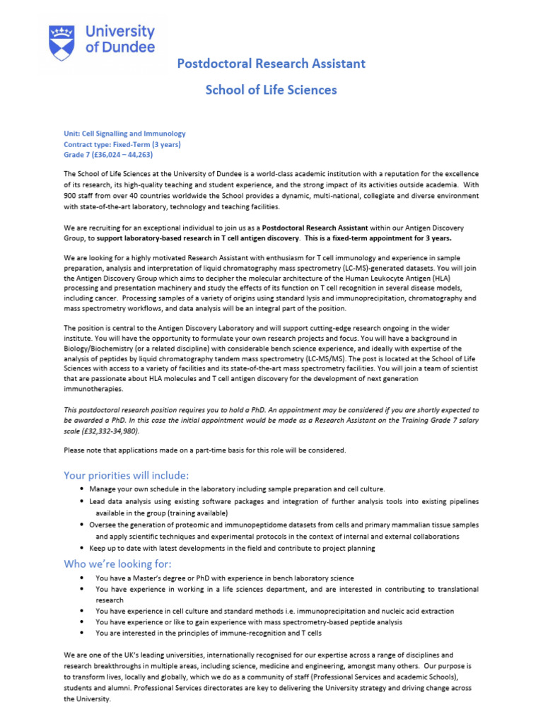 PDRA Advert 1673 | PDF