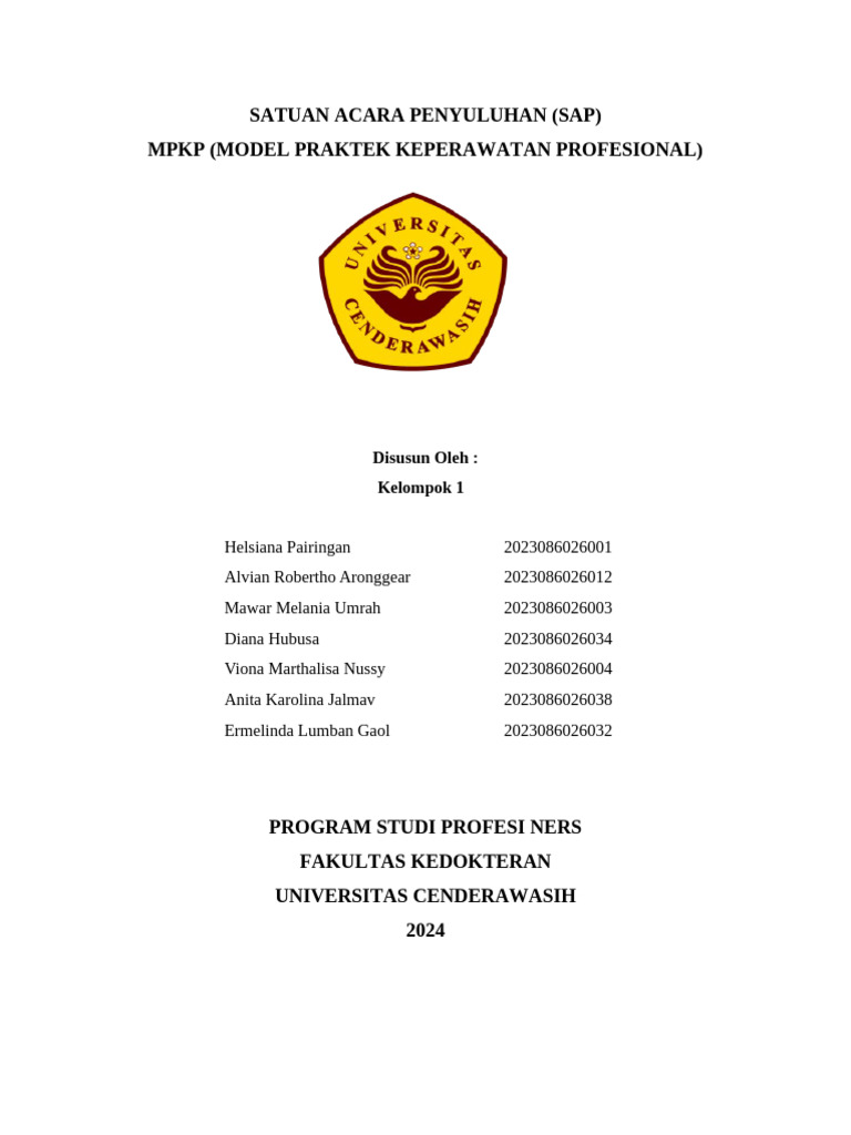 Sap MPKP | PDF