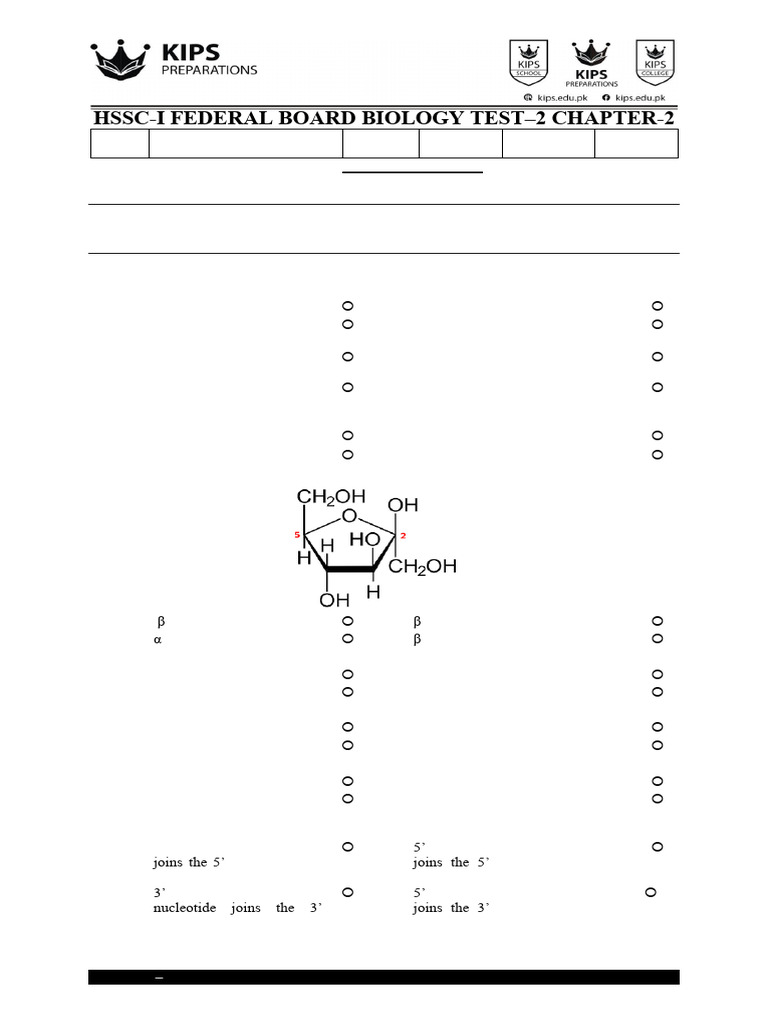 241 11th FB Bio CT 2 - 8-July | PDF