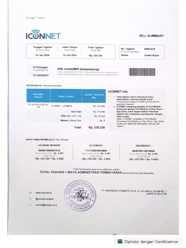 Internet Jan TK-002 | PDF