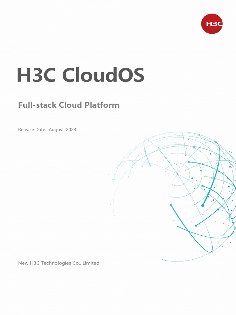 H3C Doc Explication Services | PDF