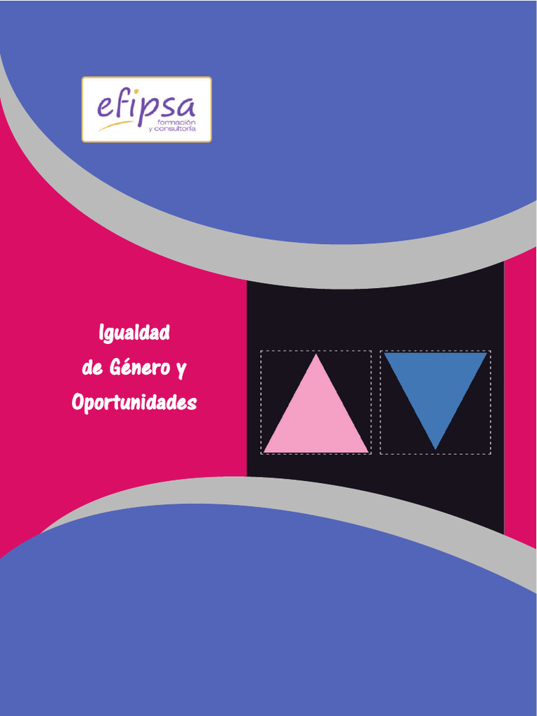 Manual Igualdad Genero Opor | PDF