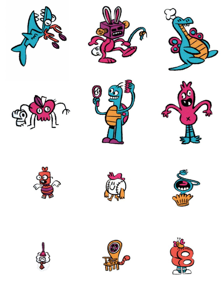 Pictureka 2 | PDF