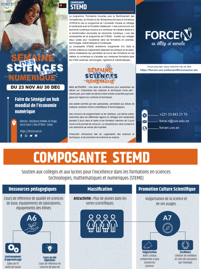 Dépliant-STEMD (1) | PDF