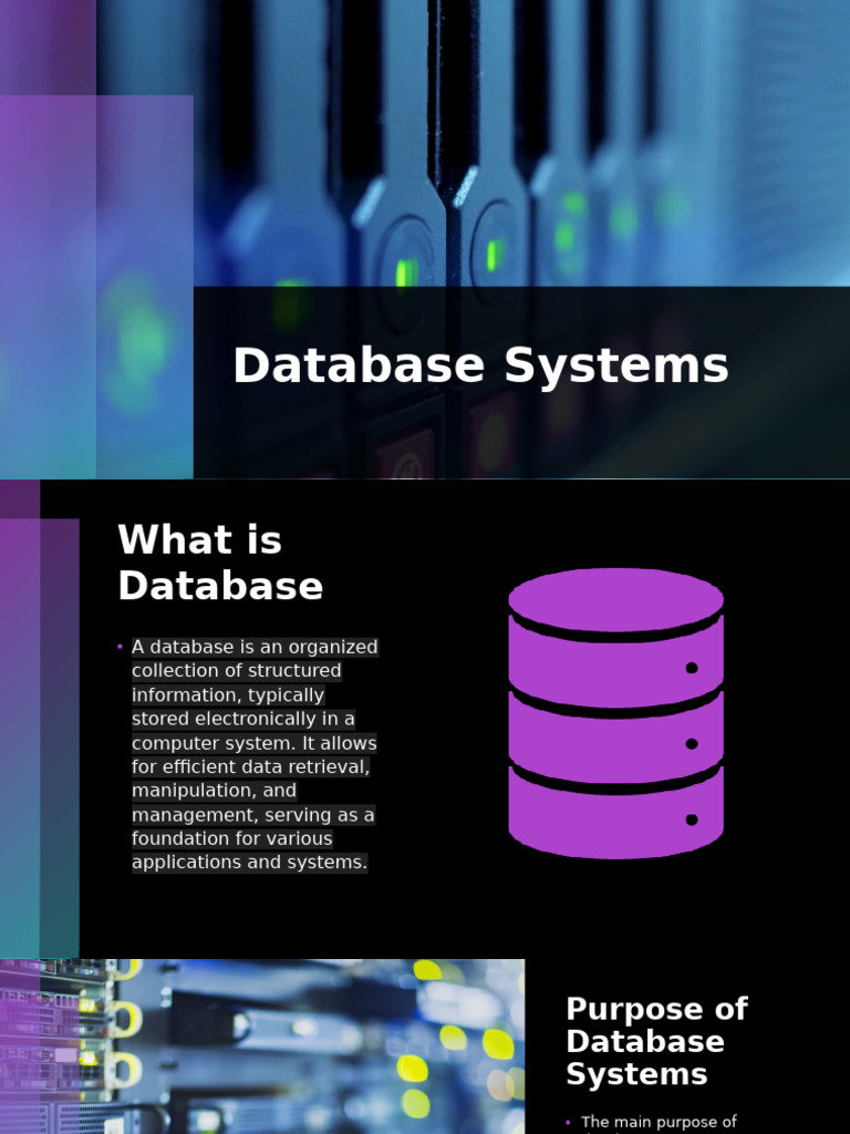 Database | PDF