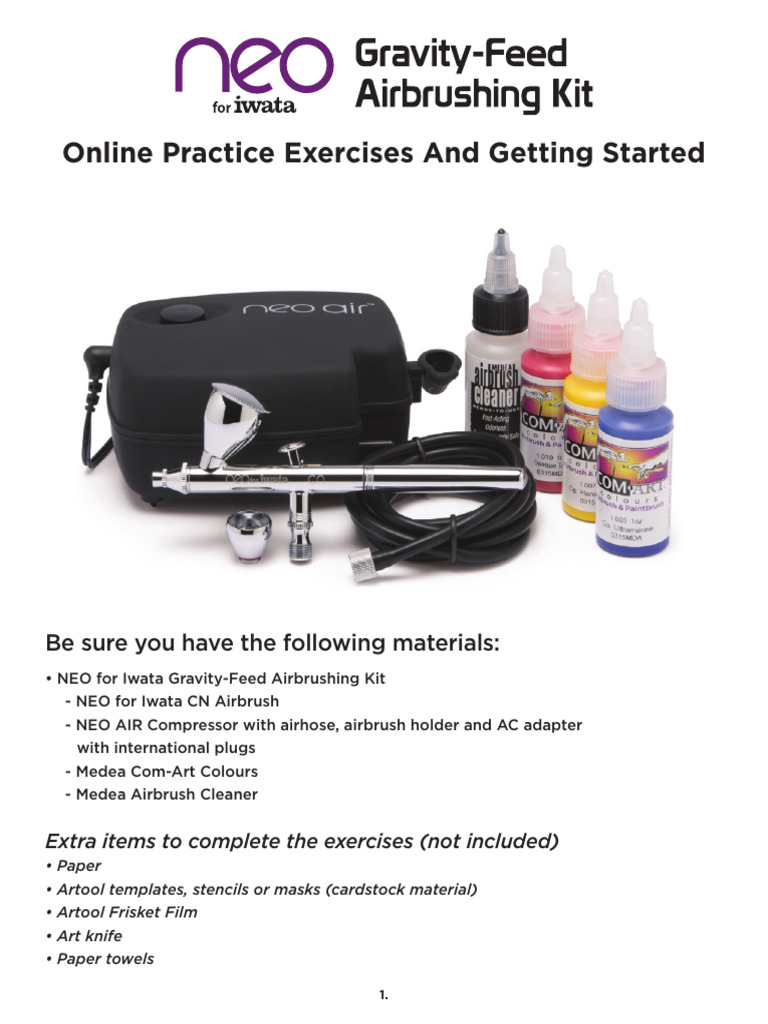 NEO Kit Exercises_English | PDF