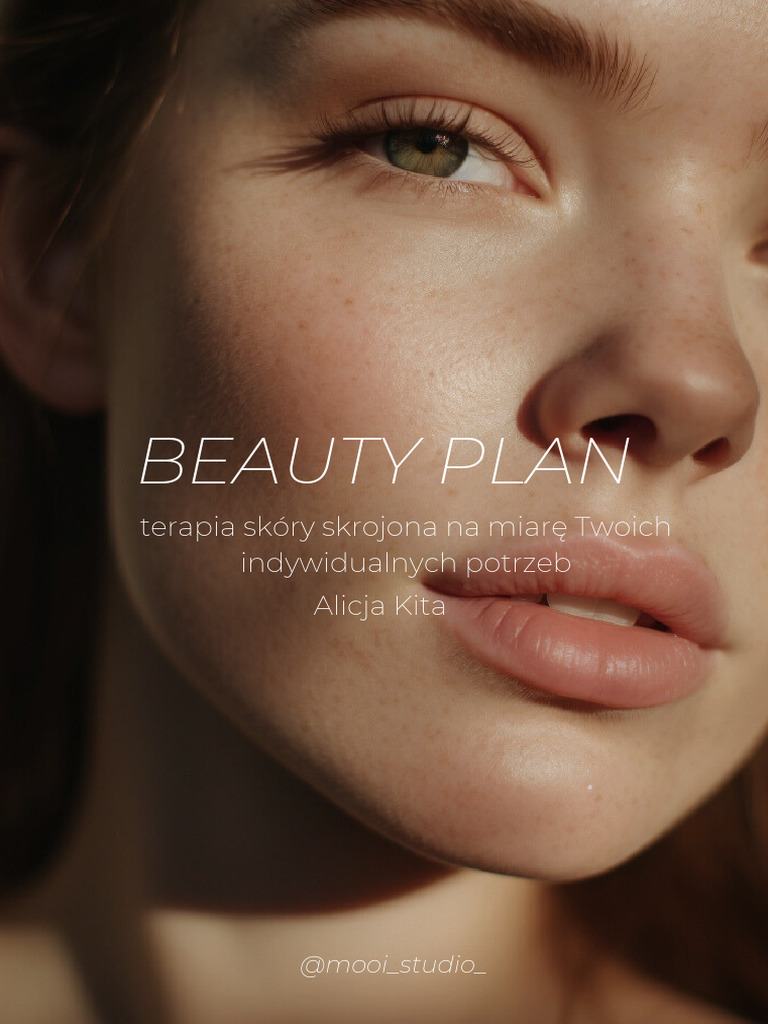 Beauty Plan Julia | PDF