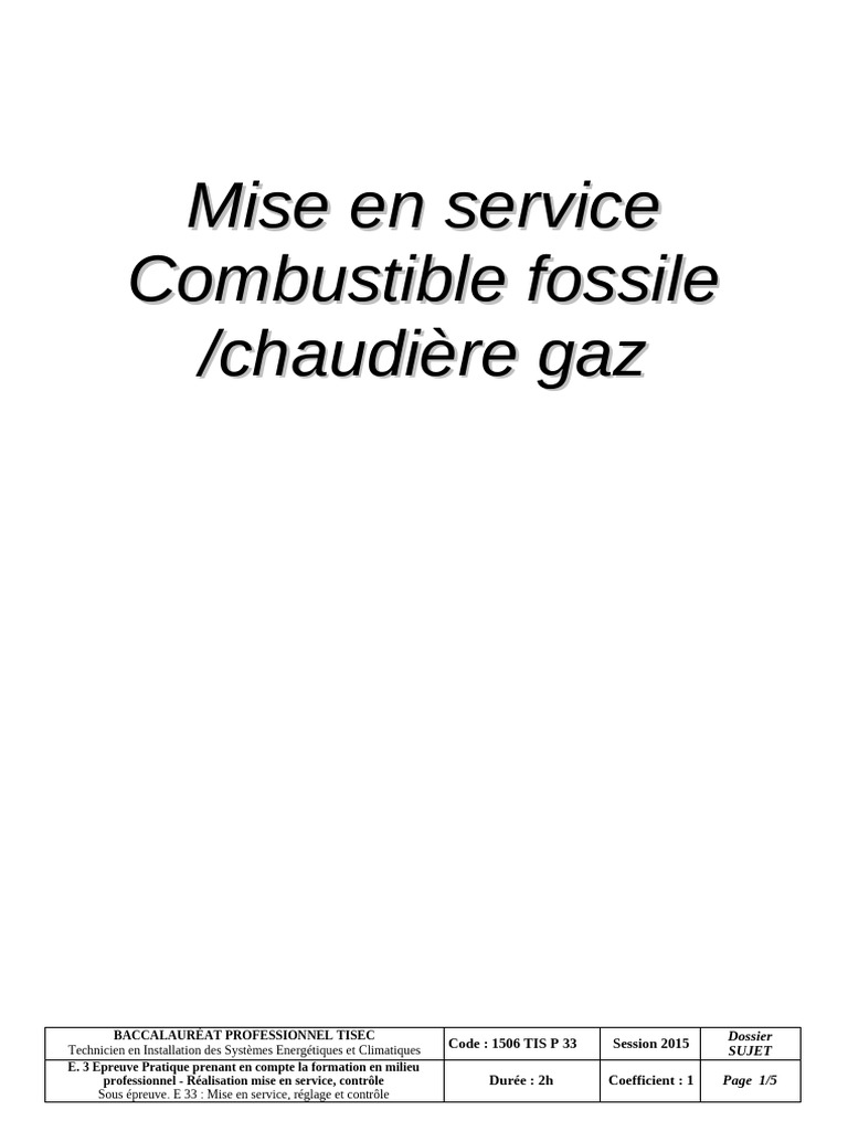 6367 Dossier Sujet TP 1 | PDF