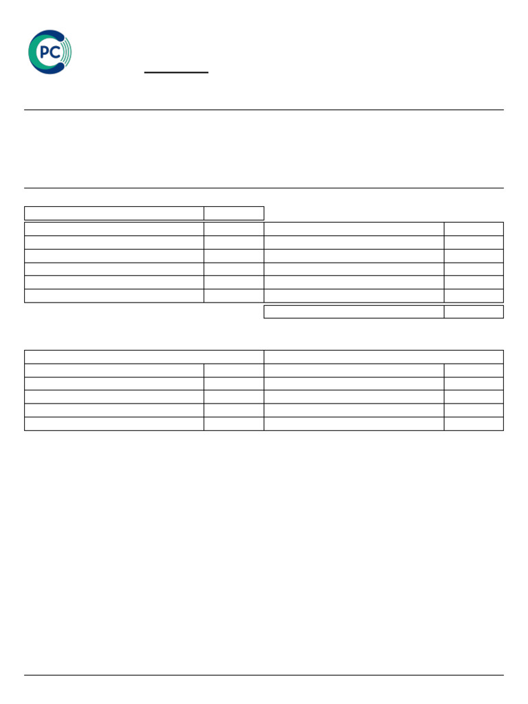 Salary Slip | PDF