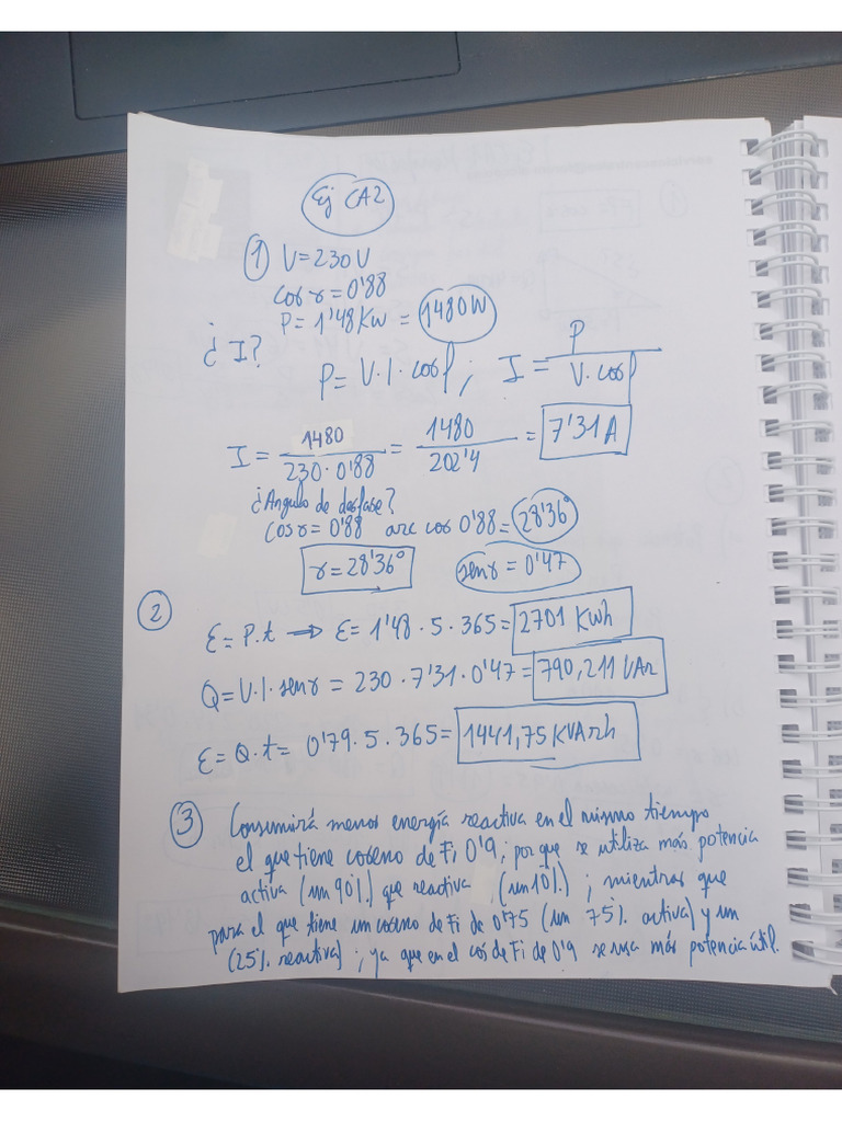 Alejandro Vibora Peinado CA2 | PDF