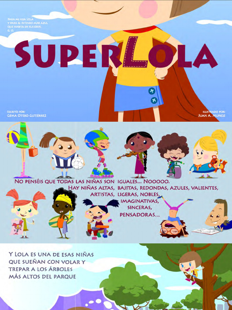 SUPERLOLA | PDF