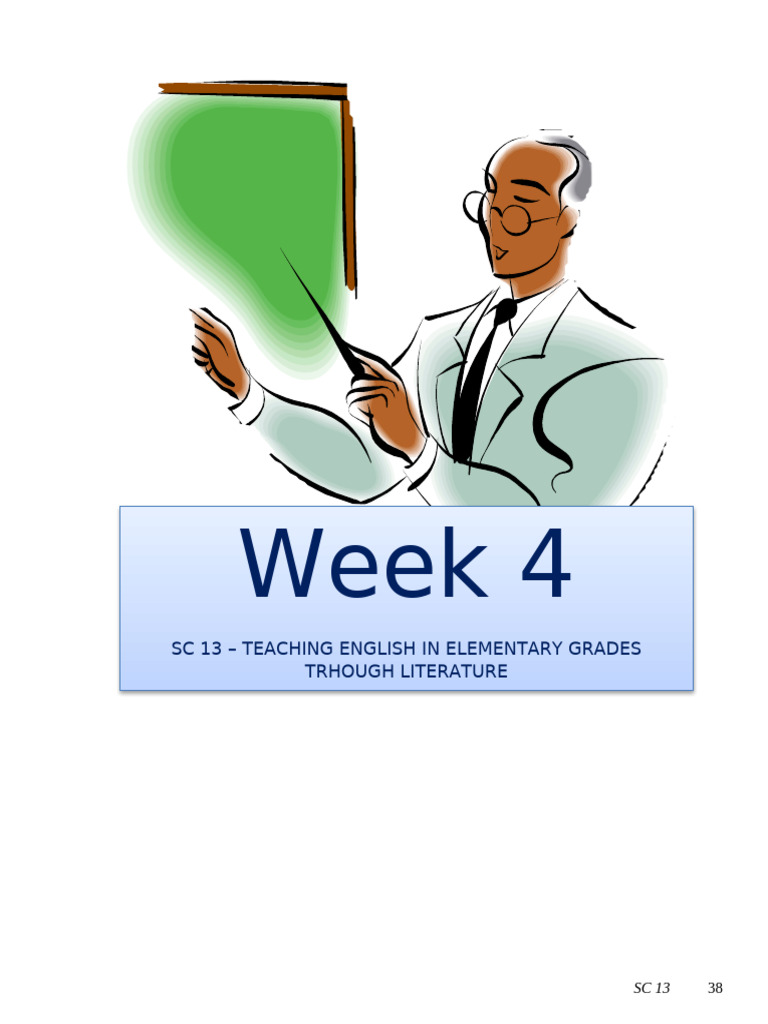 Teaching English Through Literature Methods | PDF | Applied Linguistics ...