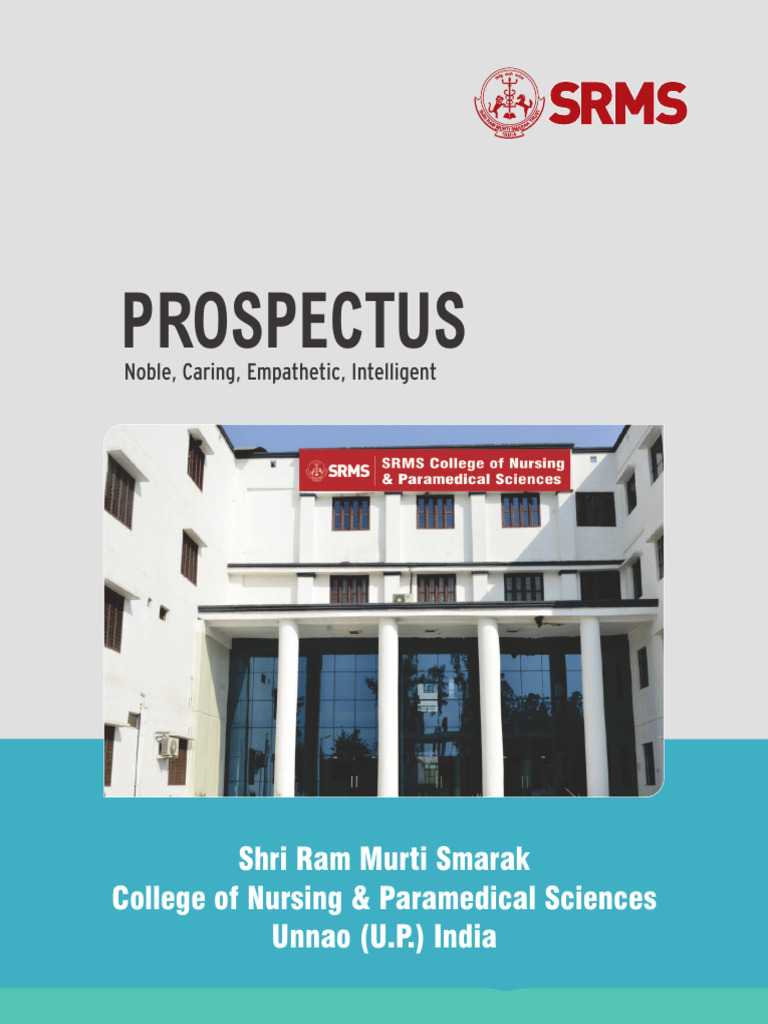 SRMS CNPS Prospectus | PDF