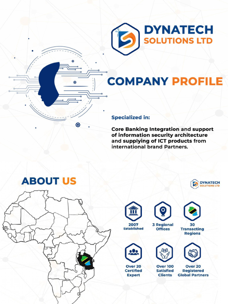 Company Profile - 2024 | PDF