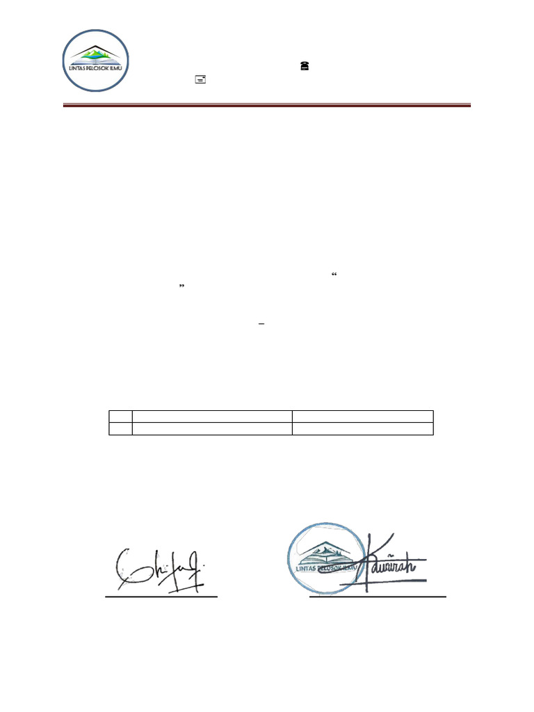 Surat Peminjaman Barang KPAJ Makassar | PDF Surat Peminjaman Barang KPAJ Makassar | PDF