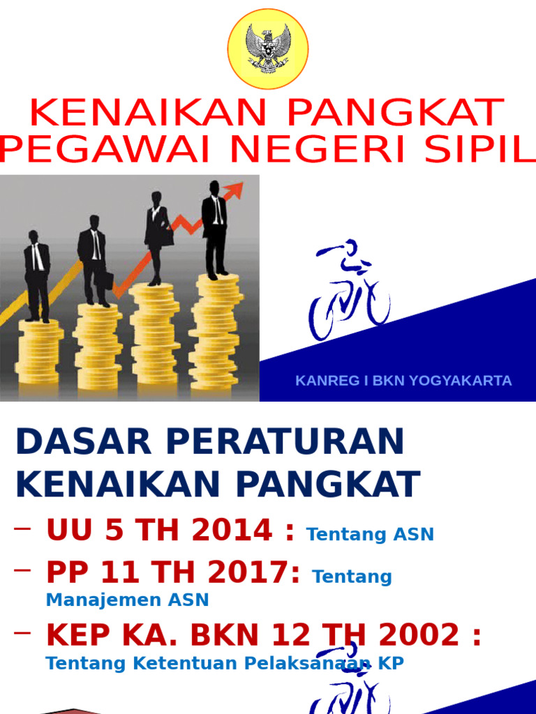 Kenaikan Pangkat | PDF