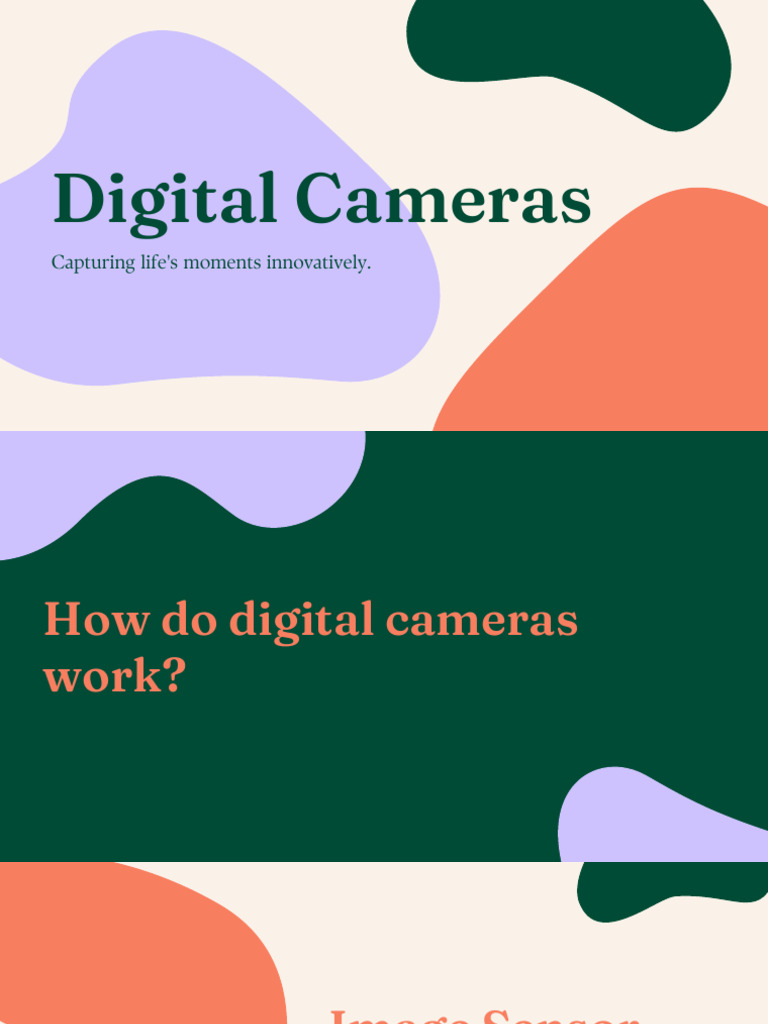 Digital Camera | PDF