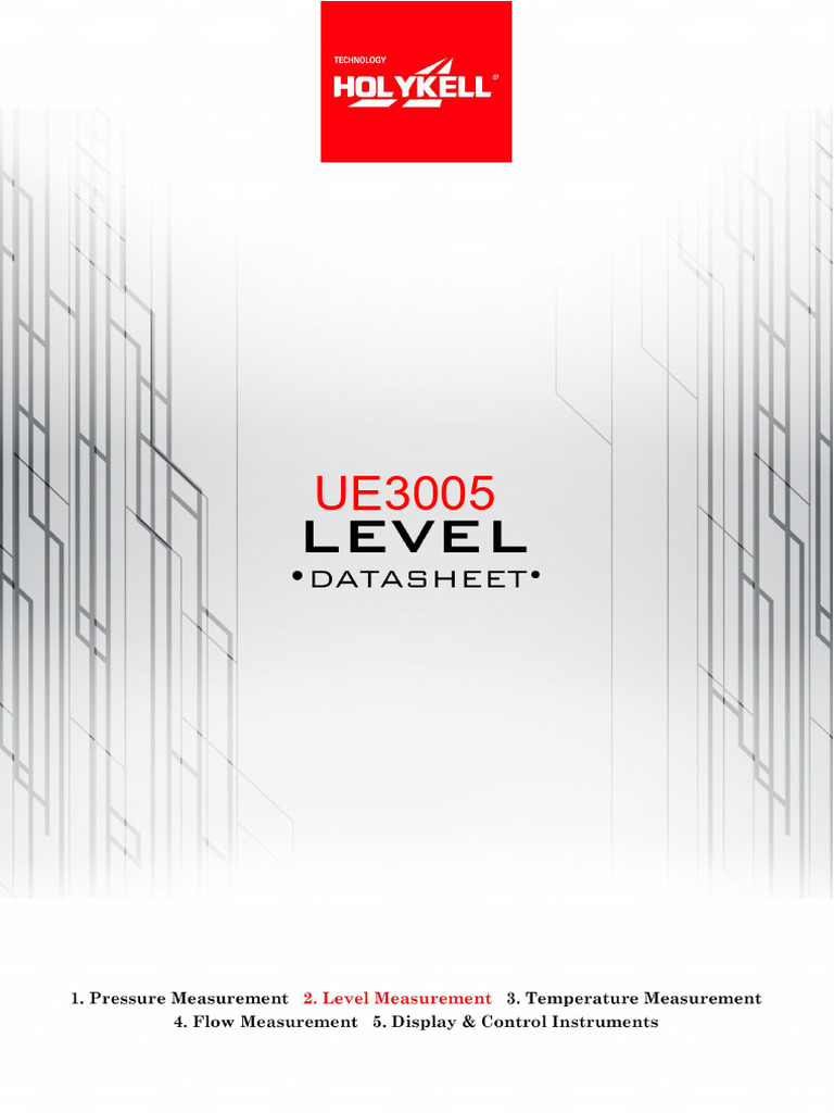 UE3005 Datasheet Holykell 2020 | PDF | Electrical Engineering | Science ...