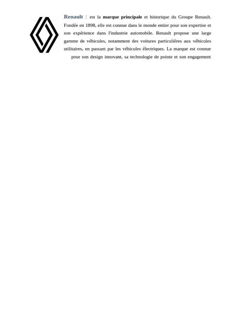 3 Renault | PDF