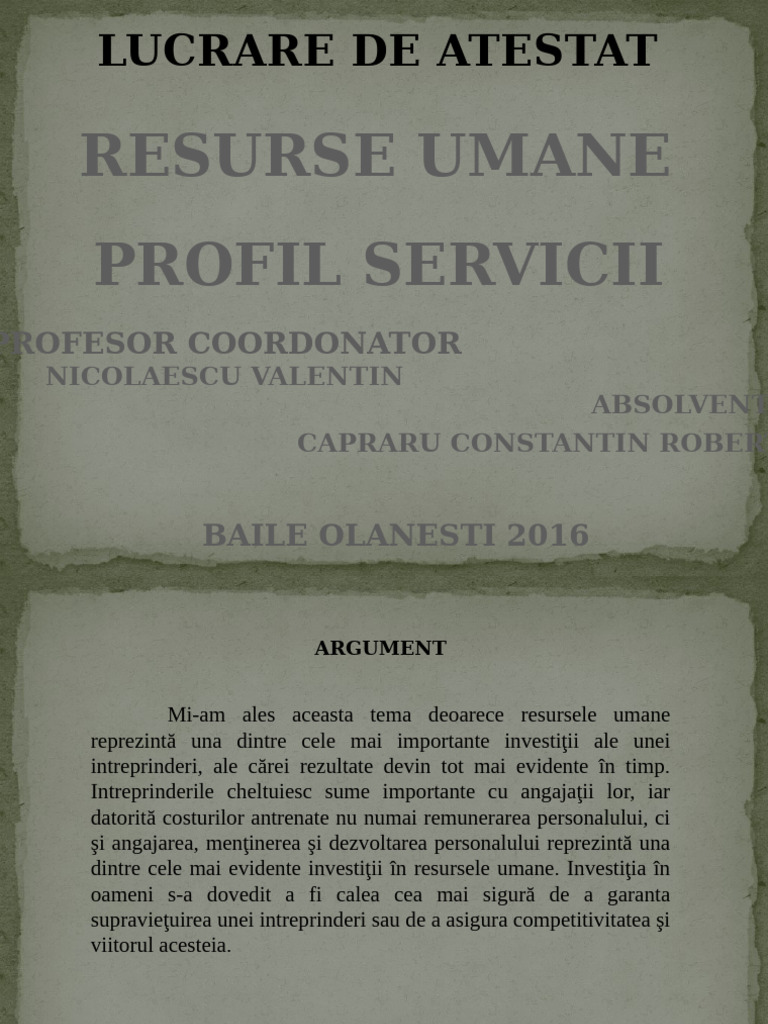 Capraru Constantin Robert | PDF