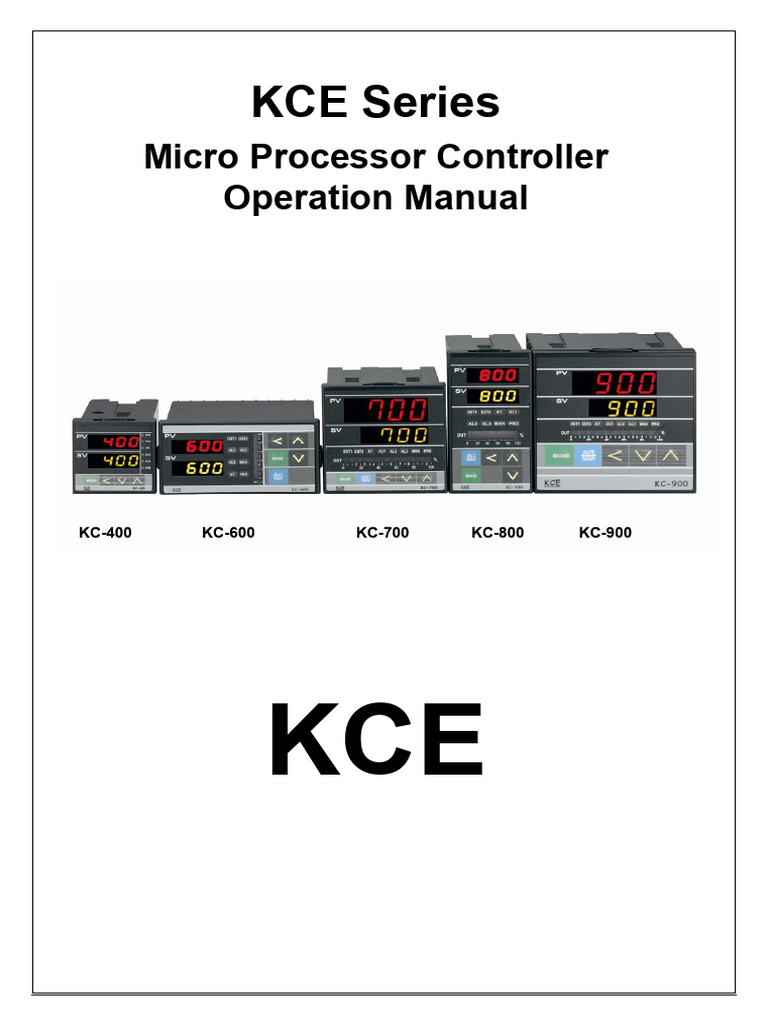 Model Catolog Kce 1145269j26953 | PDF