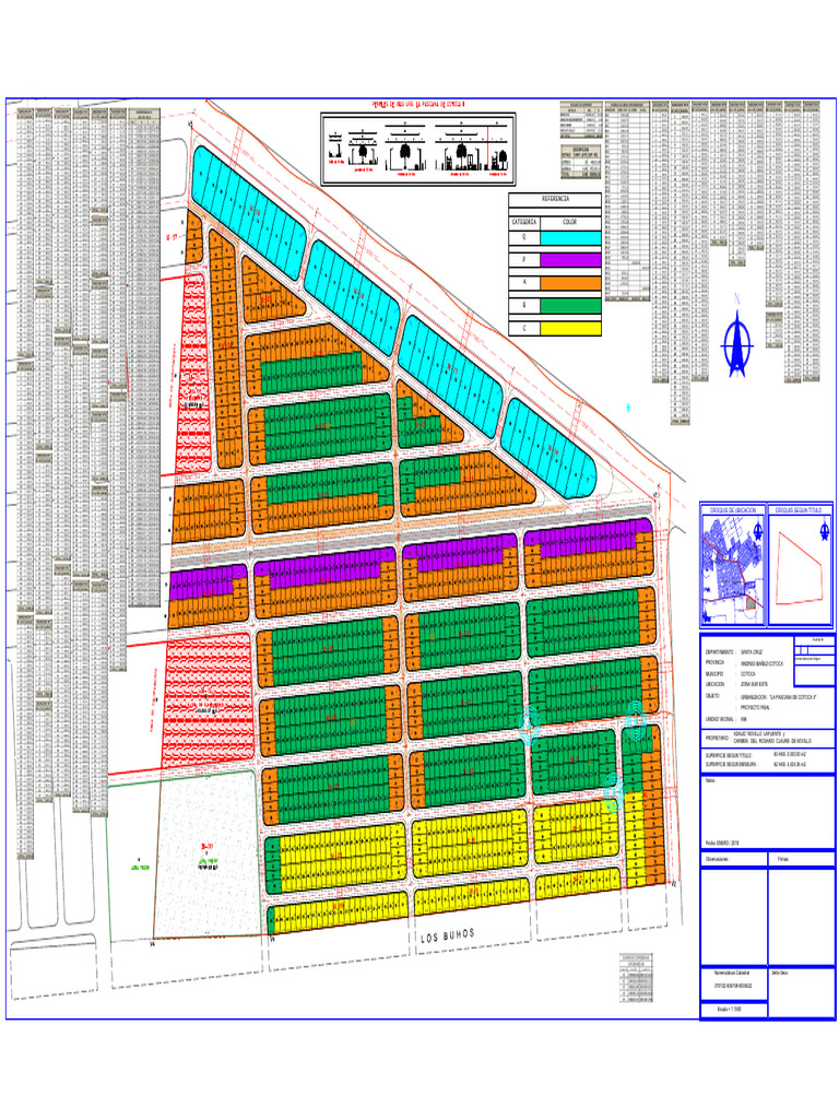 Urb.la Pascana de Cotoca II | PDF