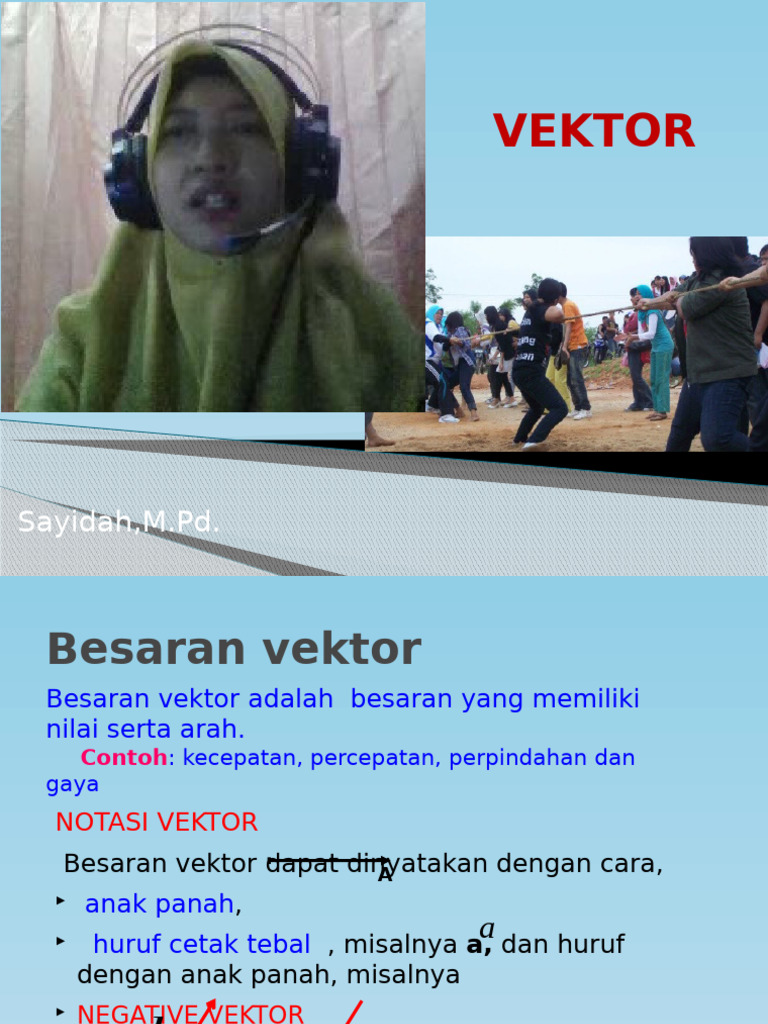 Vektor 1 | PDF