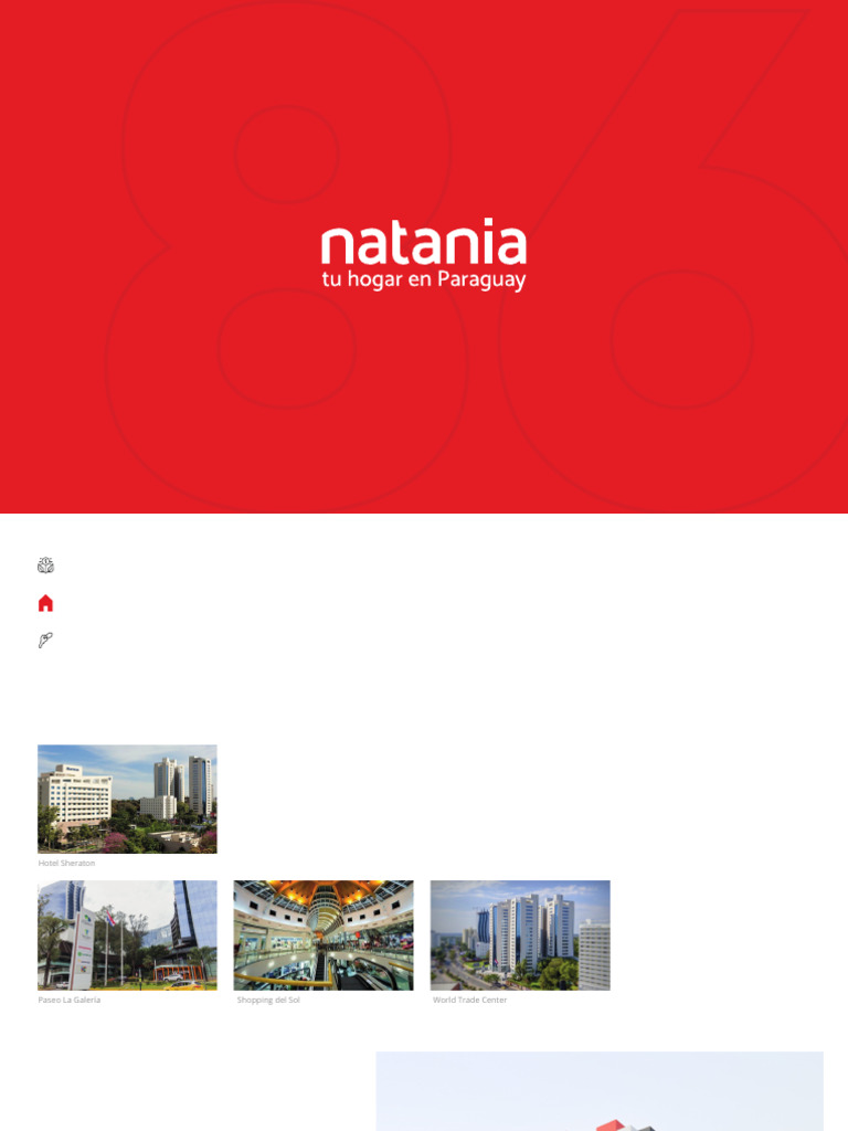 Brochure Natania 86 PY | PDF