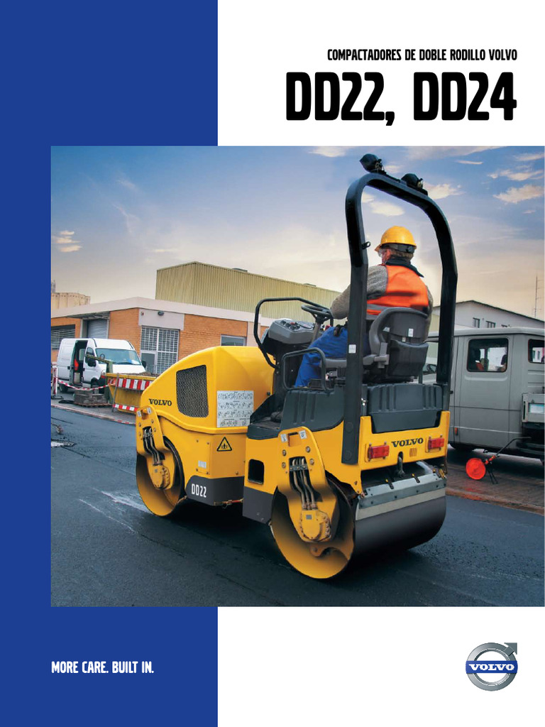 Catalogo DD22 DD24 ES 33C1004022 | PDF