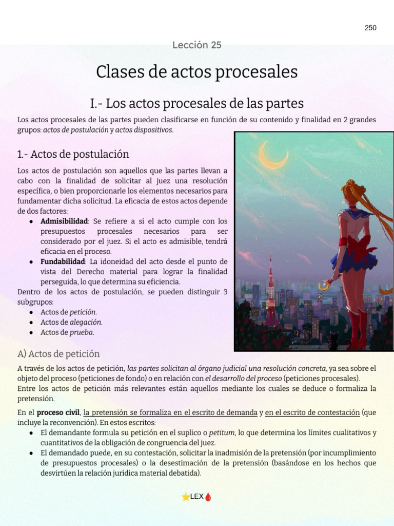 Lección 25 Lex | PDF