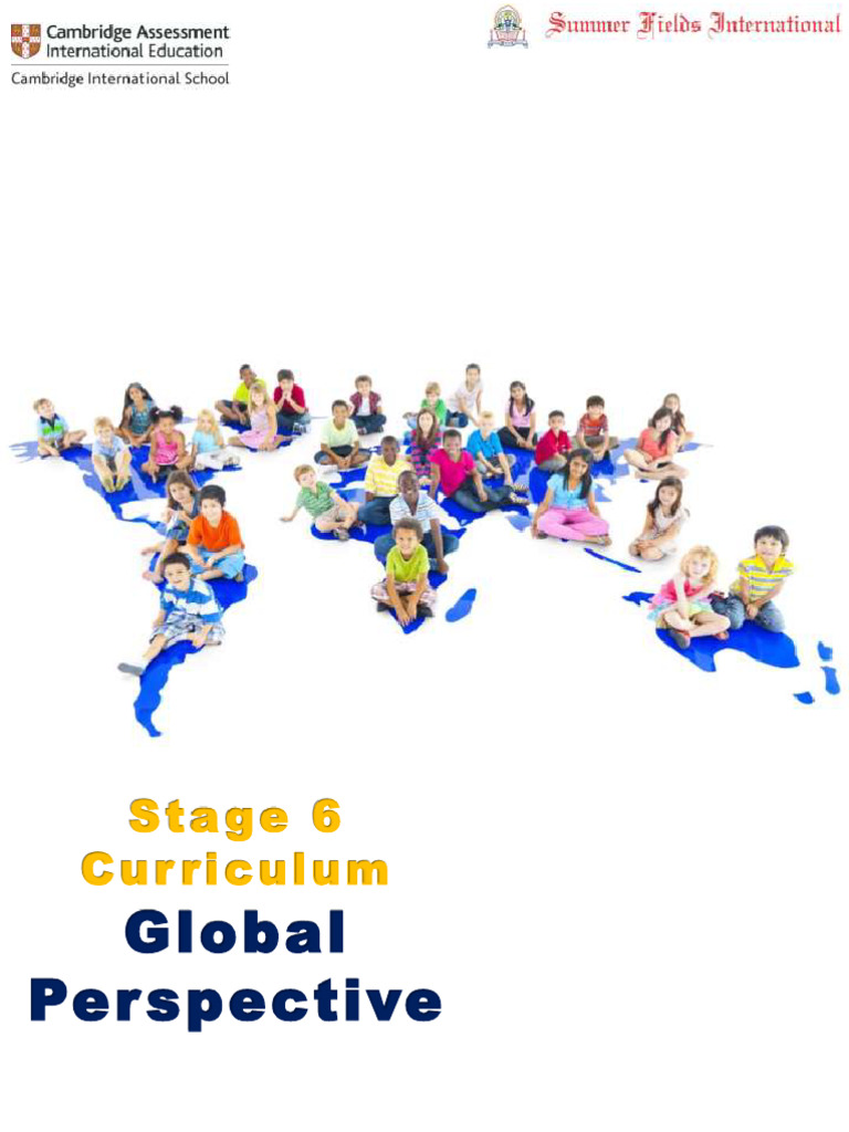 GP STAGE 6 Curriculum 202324 | PDF
