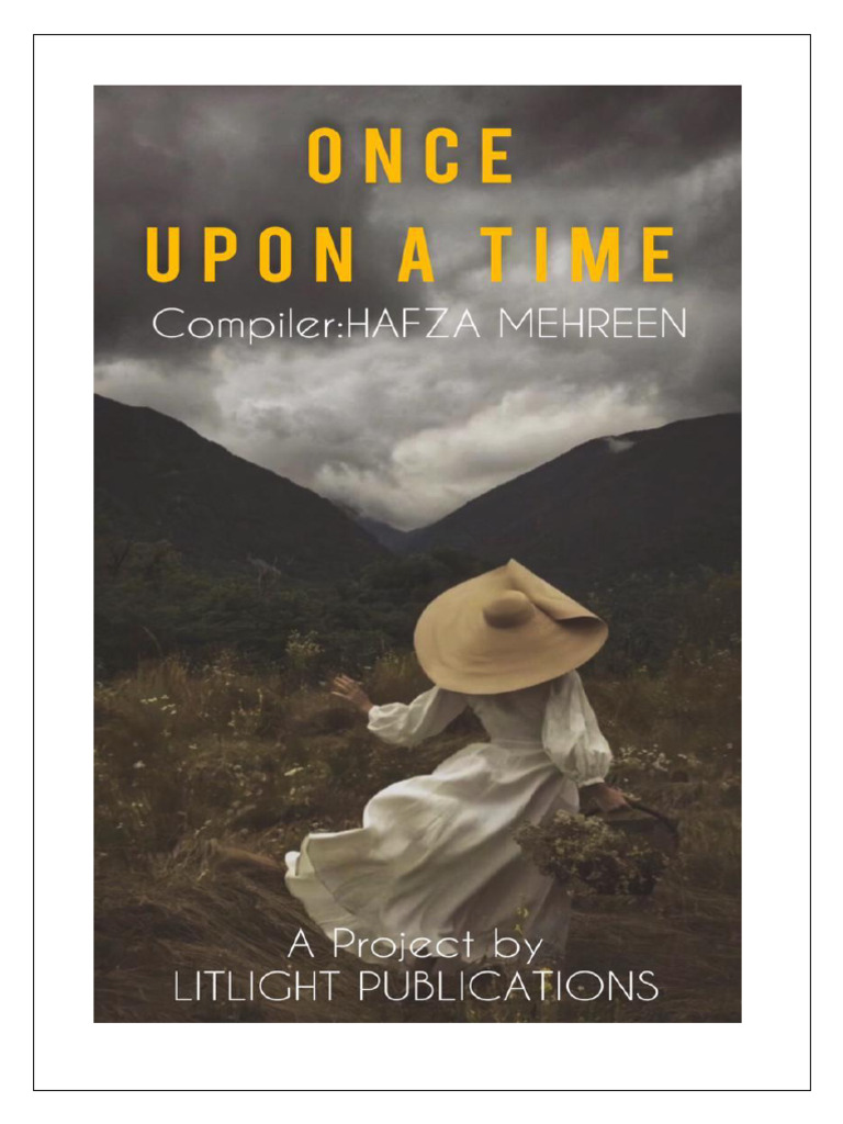 Once Upon A Time-2 | PDF