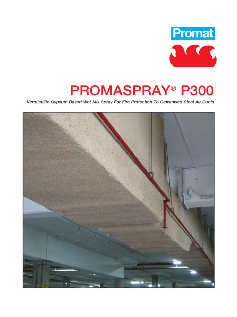 PROMASPRAY P300 Data Sheet | PDF
