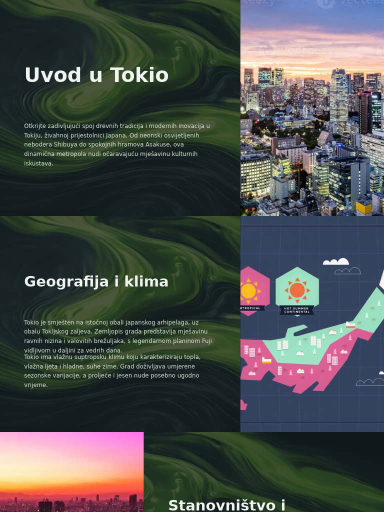 Uvod U Tokio | PDF